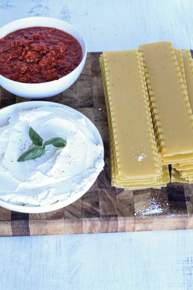 How to make the best classico lasagna recipe with meat ...