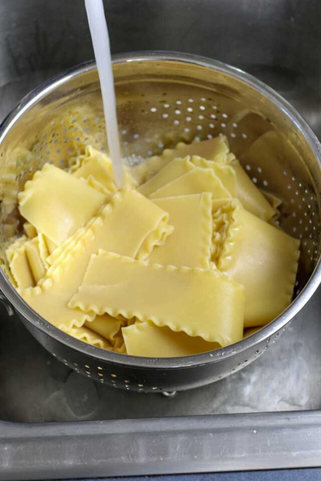 How to make the best classico lasagna recipe with meat ...